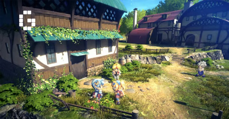 Star Ocean The Second Story R Launches on Nintendo Switch Early ...