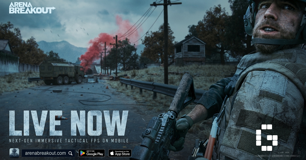 Arena Breakout Launches Globally Today On The App Store And Google Play ...