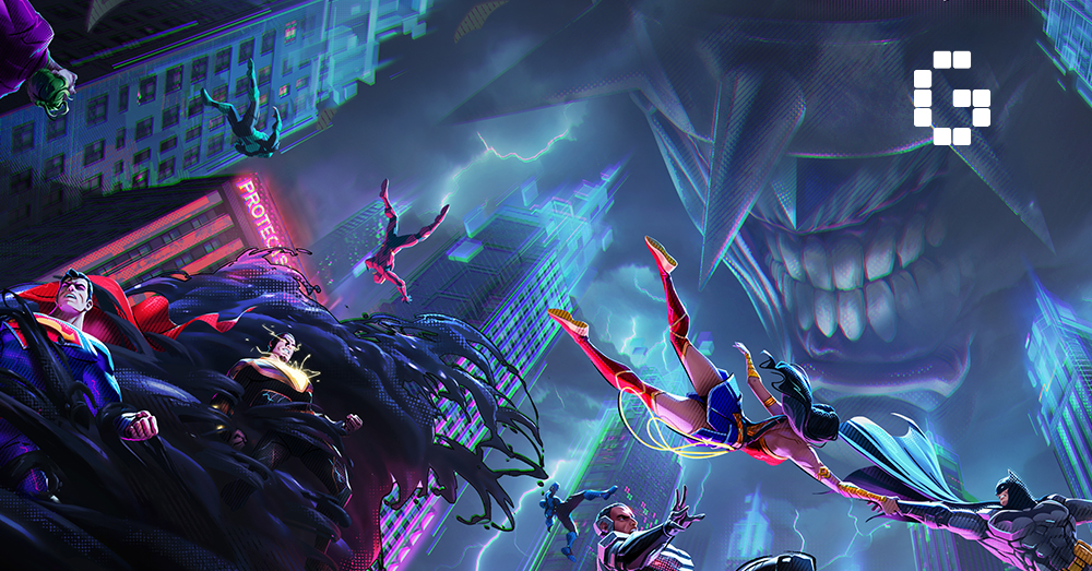 FunPlus Announced Dark Nights: Metal inspired DC: Dark Legion Strategy ...