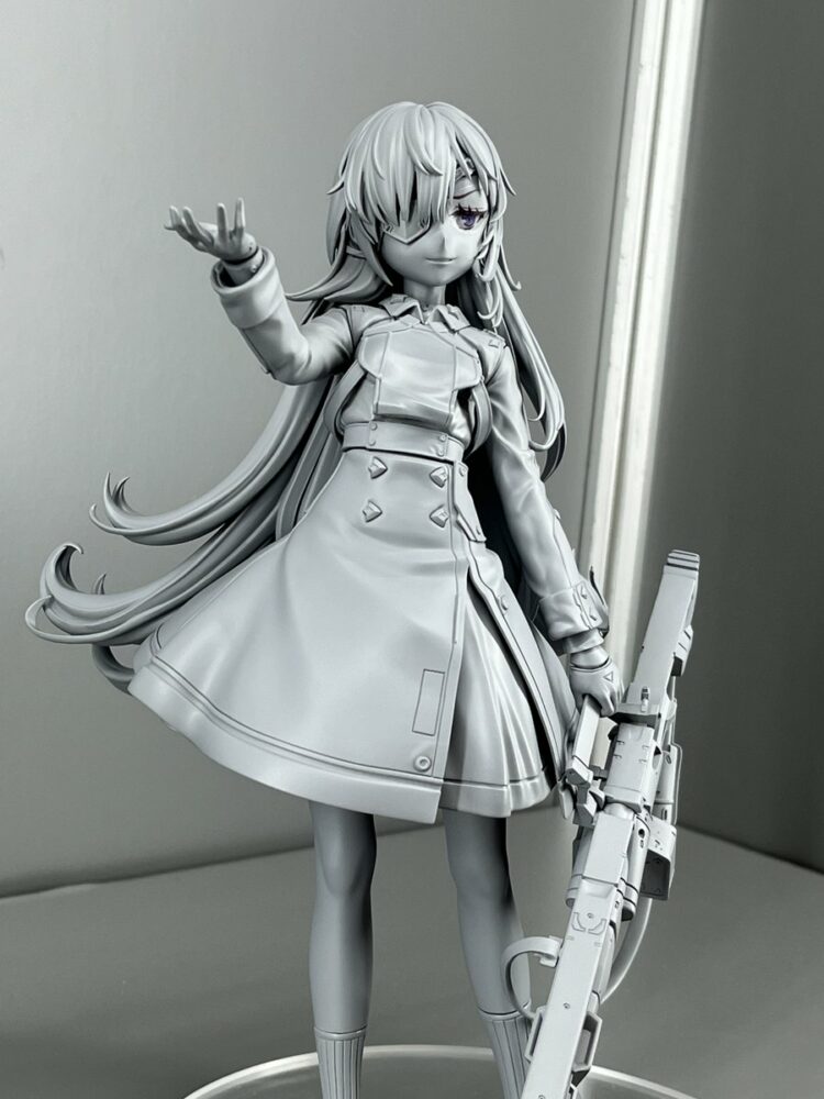 All Nikke Figures Revealed at Wonder Festival 2023 - GamerBraves