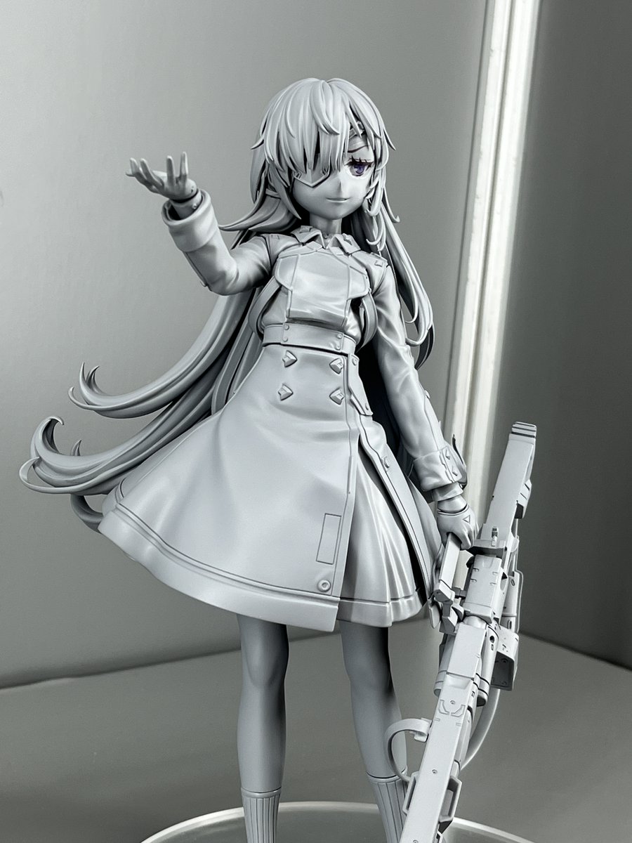 All Nikke Figures Revealed at Wonder Festival 2023 - GamerBraves