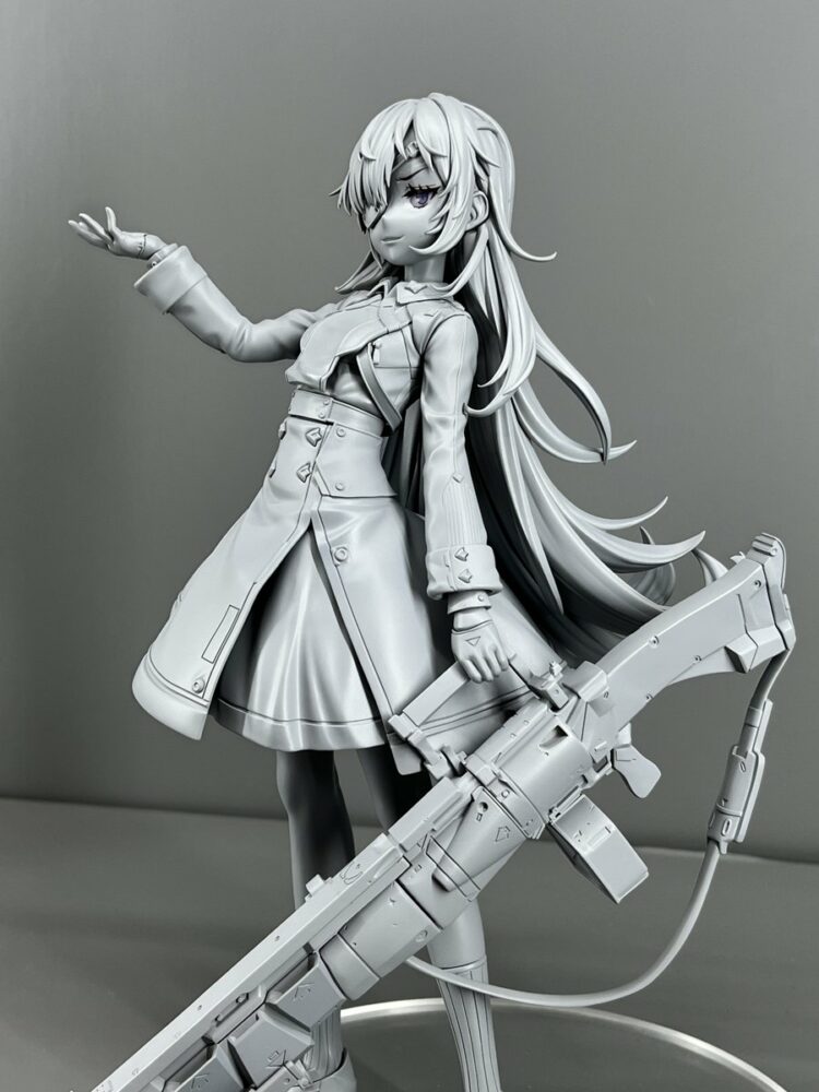 All Nikke Figures Revealed at Wonder Festival 2023 - GamerBraves