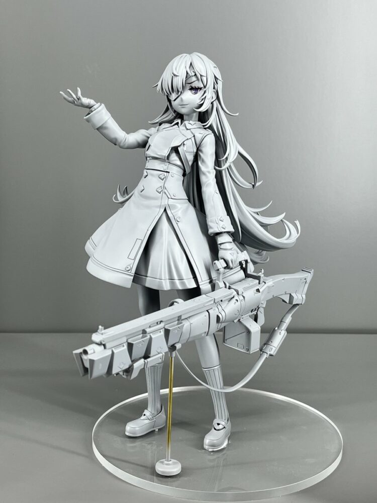 All Nikke Figures Revealed at Wonder Festival 2023 - GamerBraves