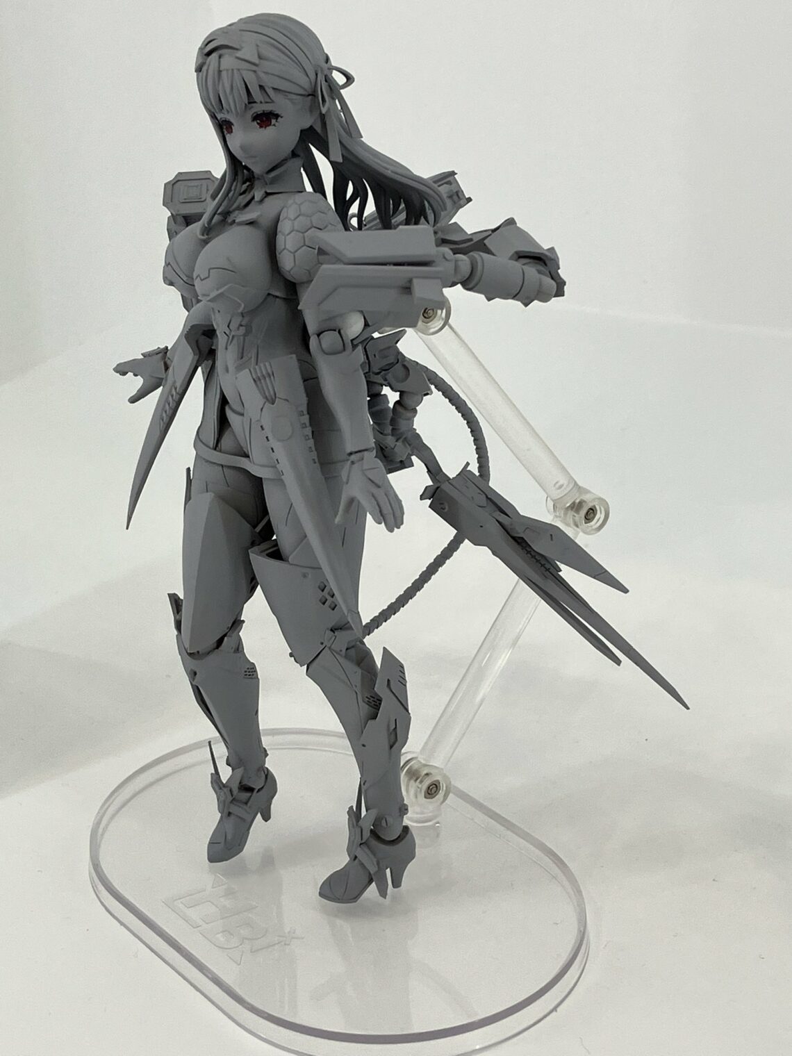 All Nikke Figures Revealed at Wonder Festival 2023 - GamerBraves