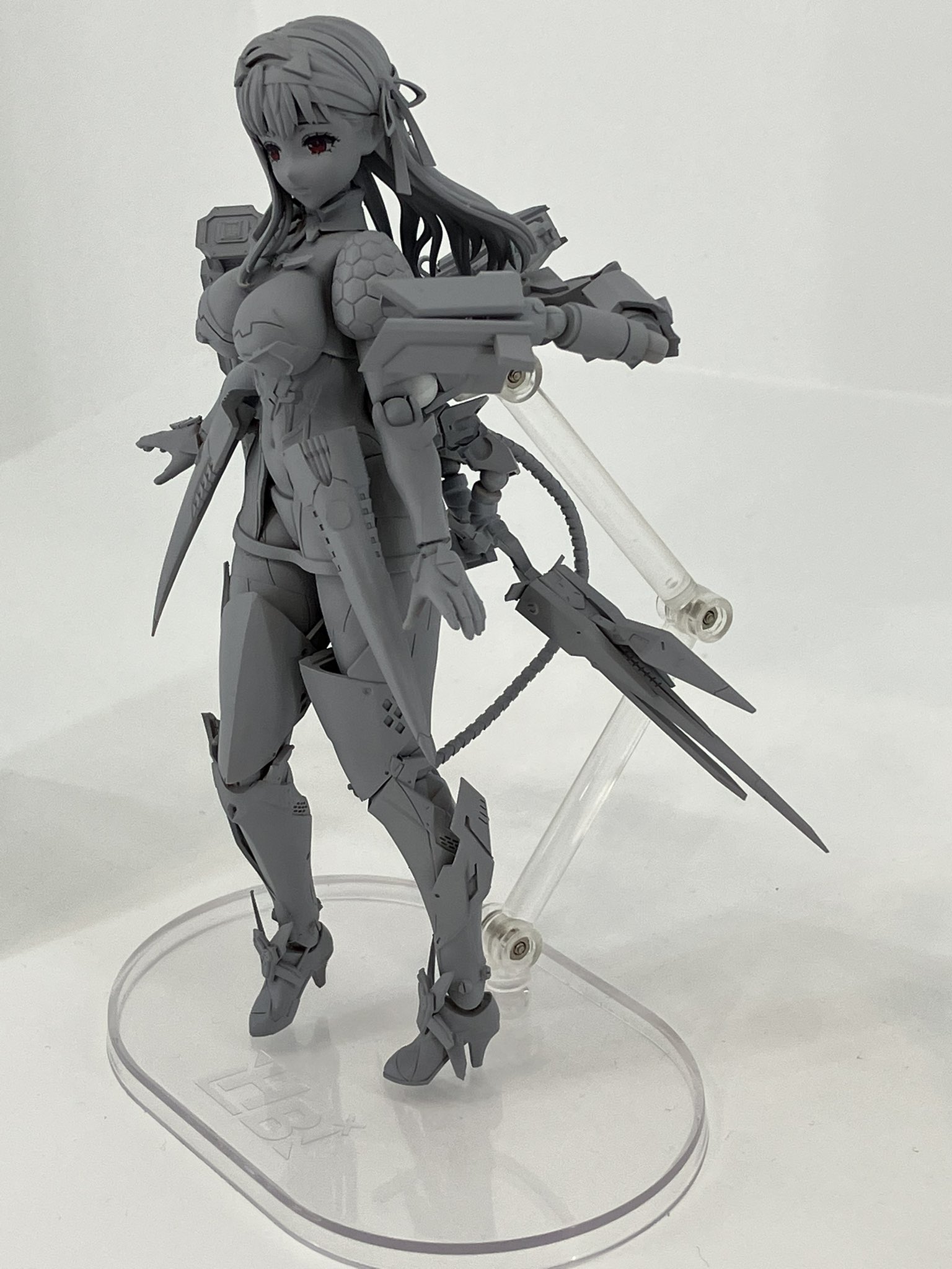 All Nikke Figures Revealed at Wonder Festival 2023 - GamerBraves