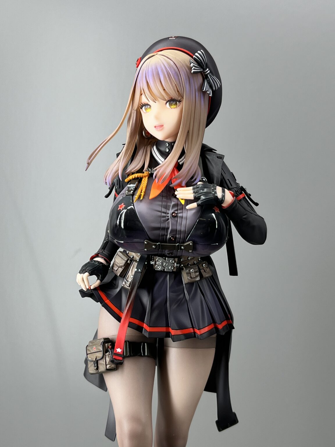 All Nikke Figures Revealed at Wonder Festival 2023 - GamerBraves