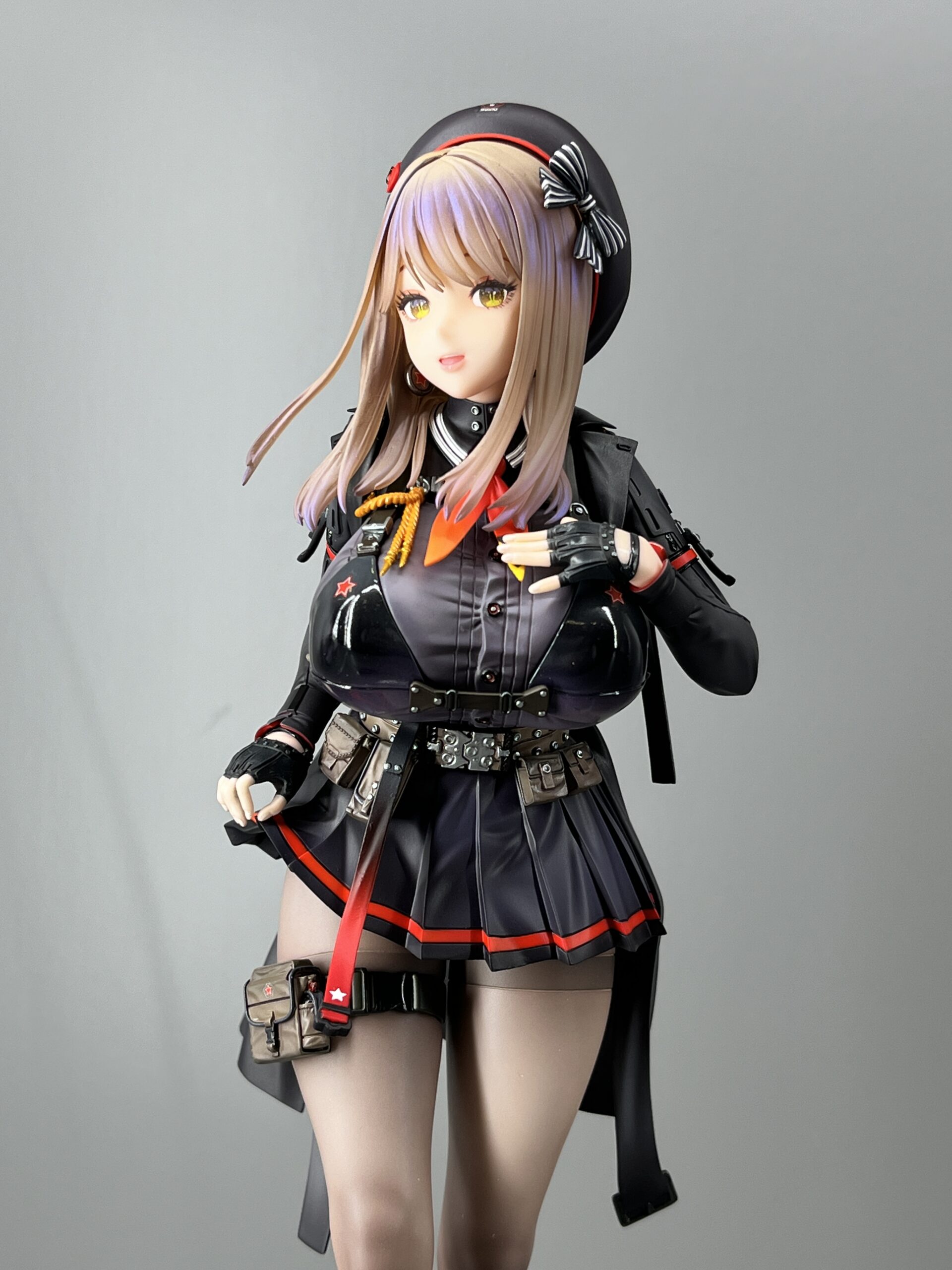 All Nikke Figures Revealed at Wonder Festival 2023 - GamerBraves