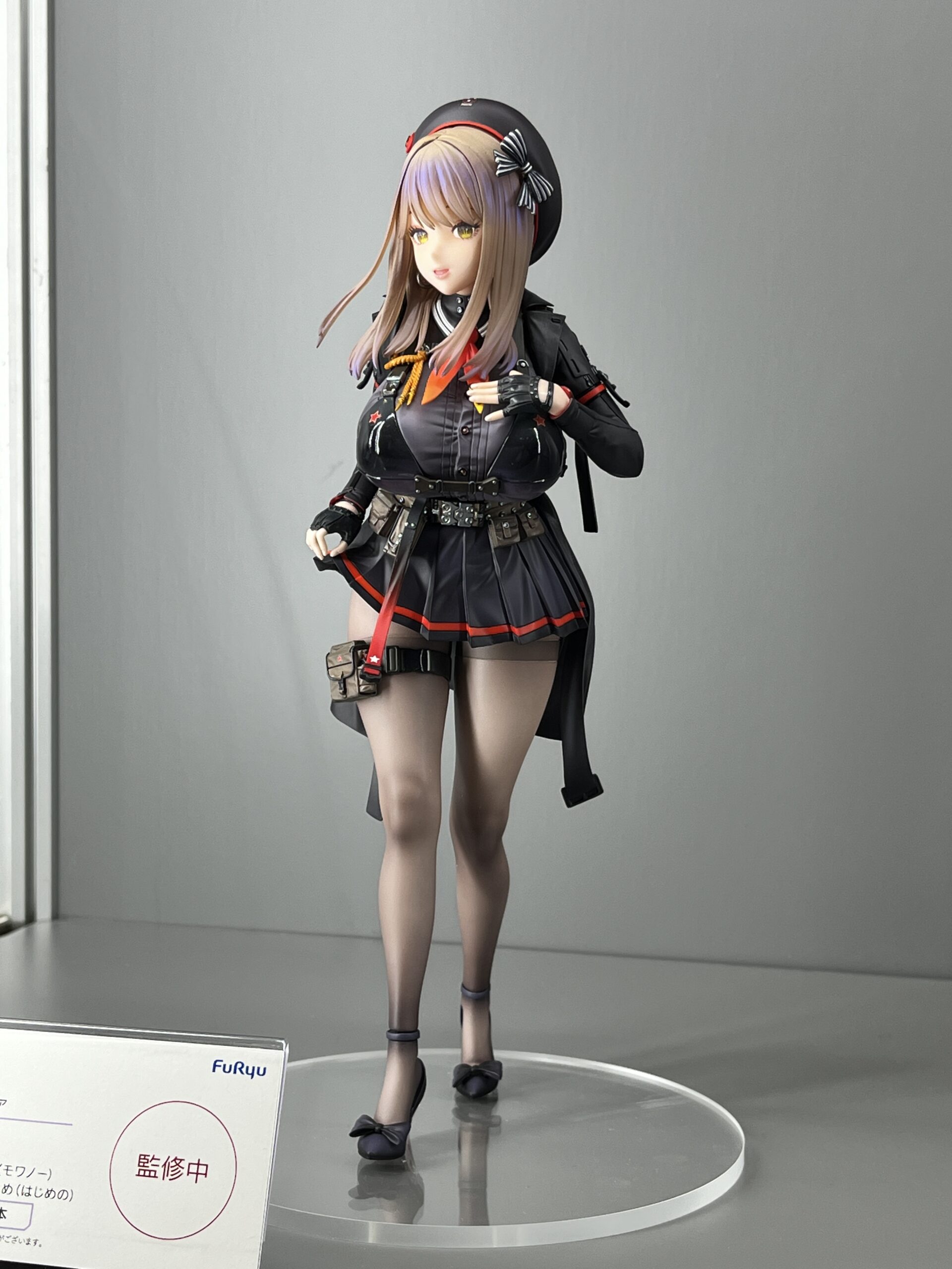 All Nikke Figures Revealed at Wonder Festival 2023 - GamerBraves