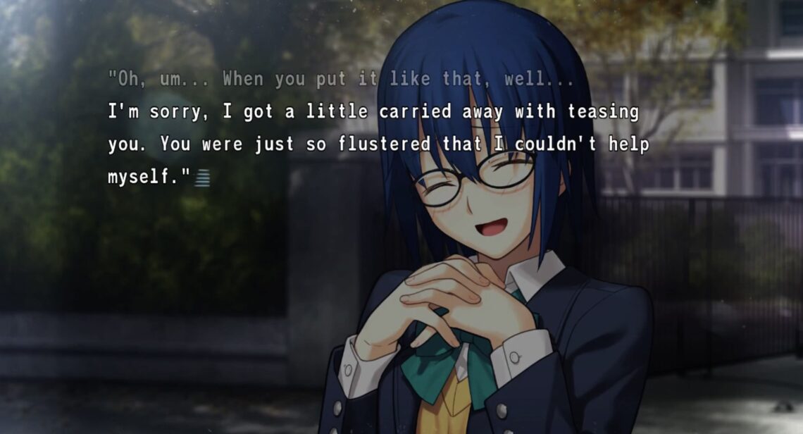 Tsukihime Remake Ciel Route - They Made It Far Better (Thoughts/Review ...