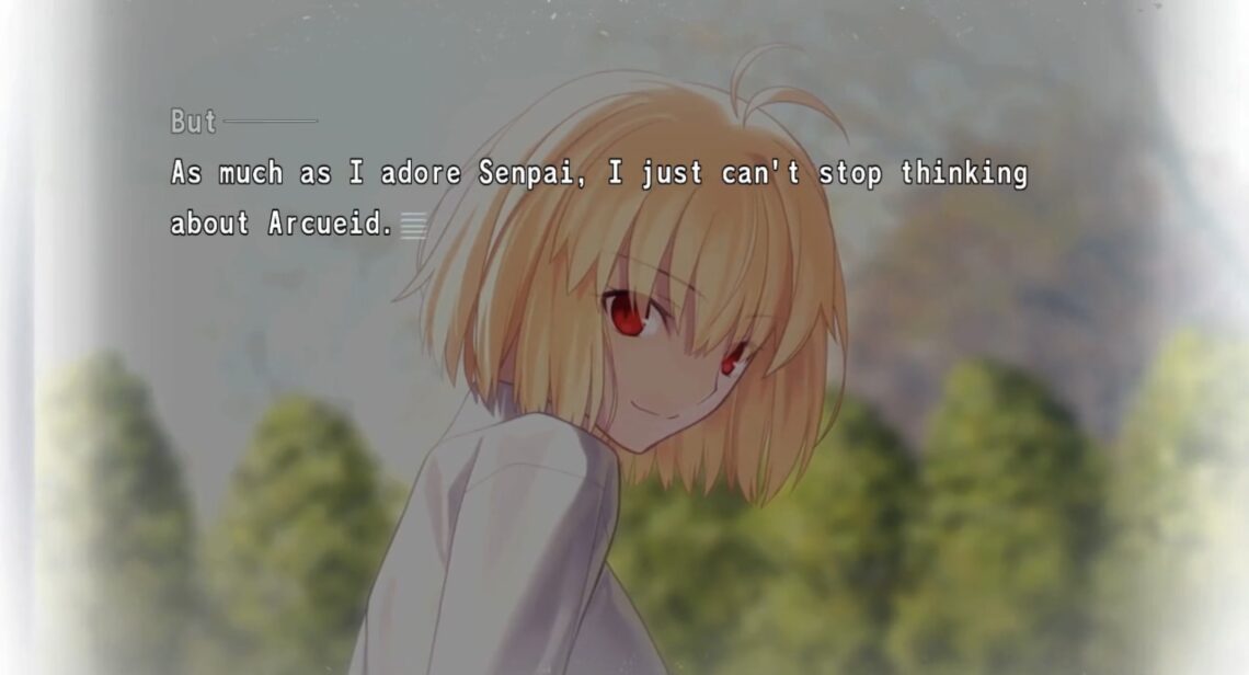 Tsukihime Remake Ciel Route - They Made It Far Better (Thoughts/Review ...