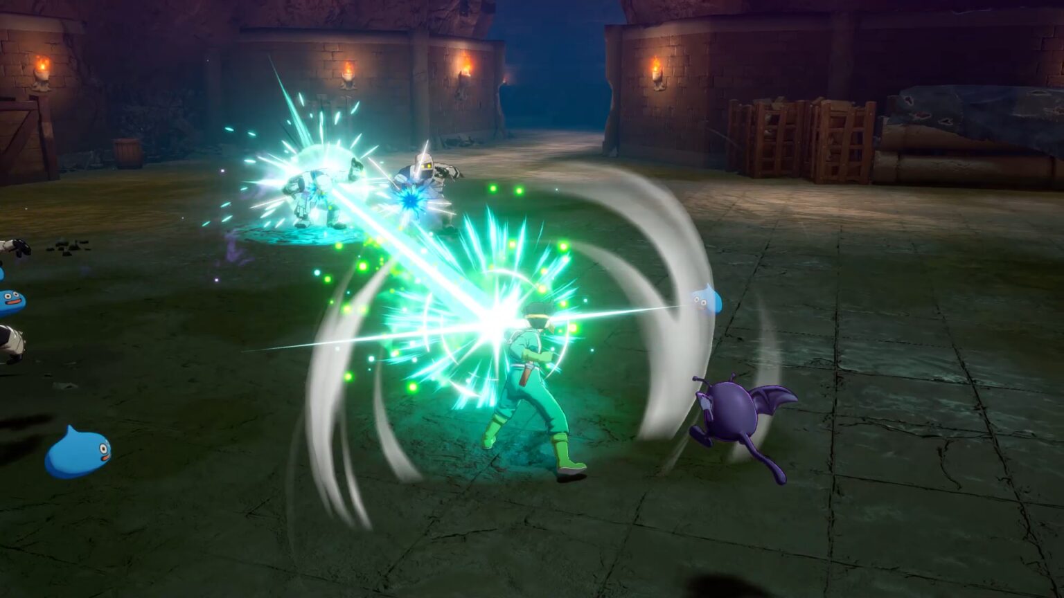 Infinity Strash : Dragon Quest The Adventure of Dai Reveals More on the ...