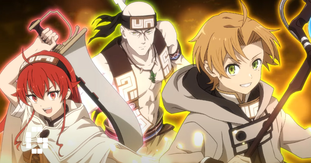 Mushoku Tensei Quest of Memories Announced for PS5 - GamerBraves