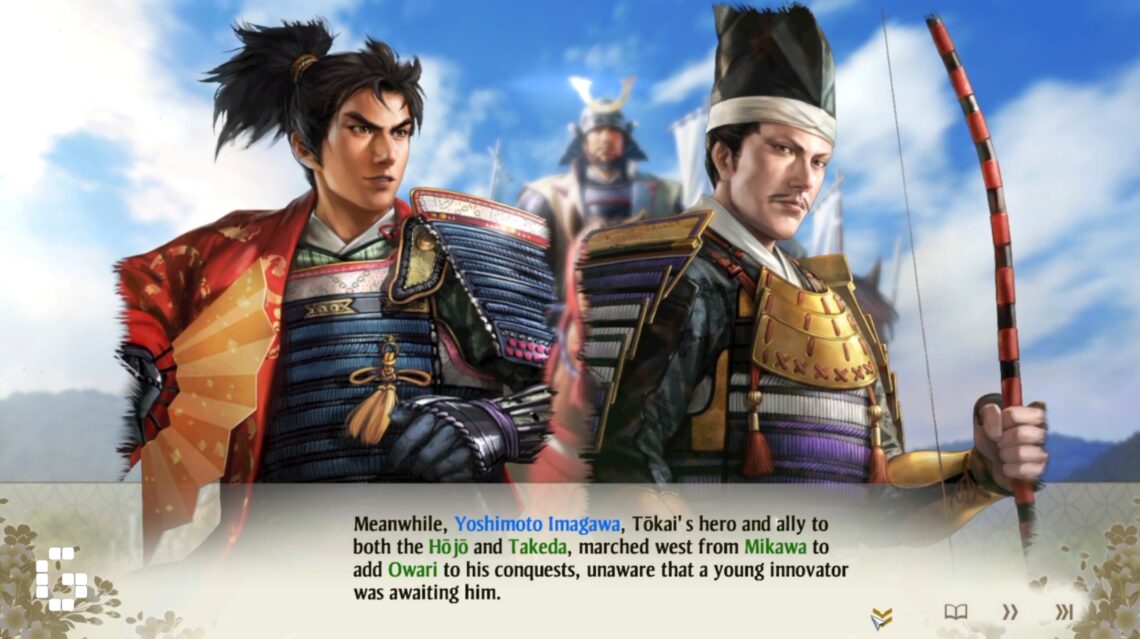 Nobunaga’s Ambition: Awakening Preview: A Strategy Game For Only The ...