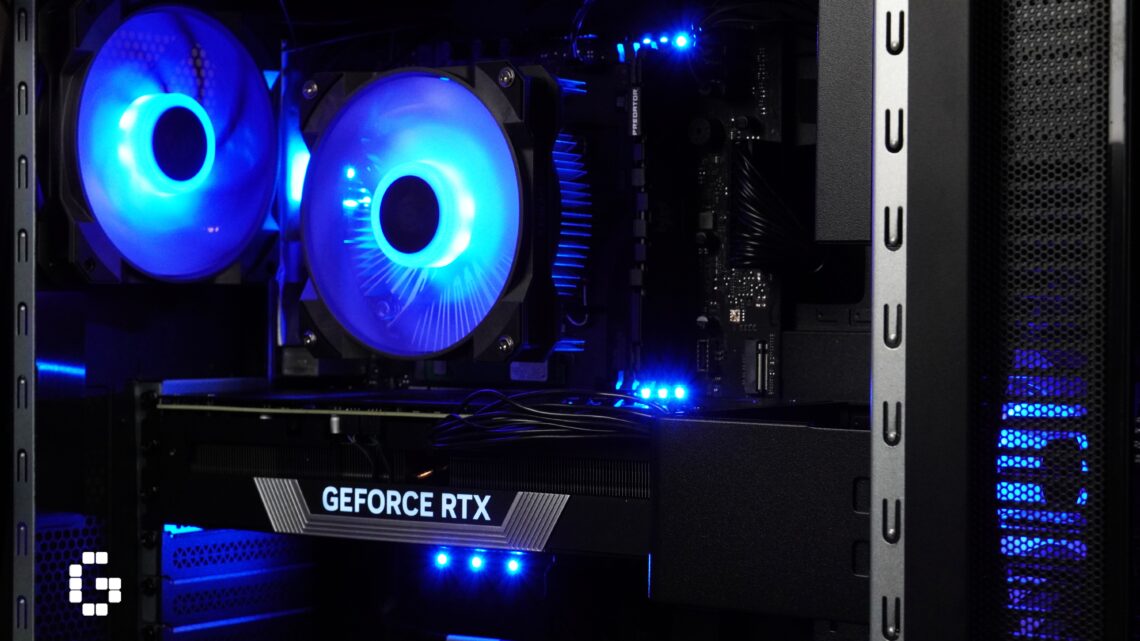 Predator Orion 5000 Desktop Review: Solid Performance, Smooth Cooldown ...