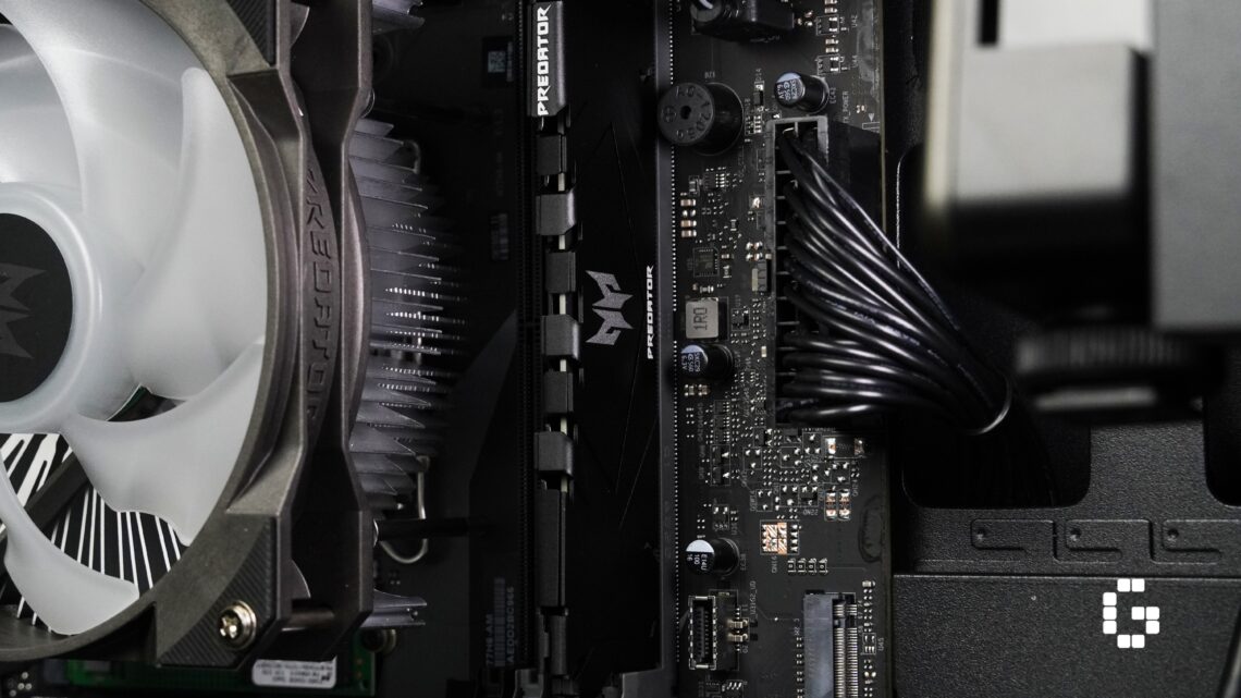 Predator Orion 5000 Desktop Review: Solid Performance, Smooth Cooldown ...