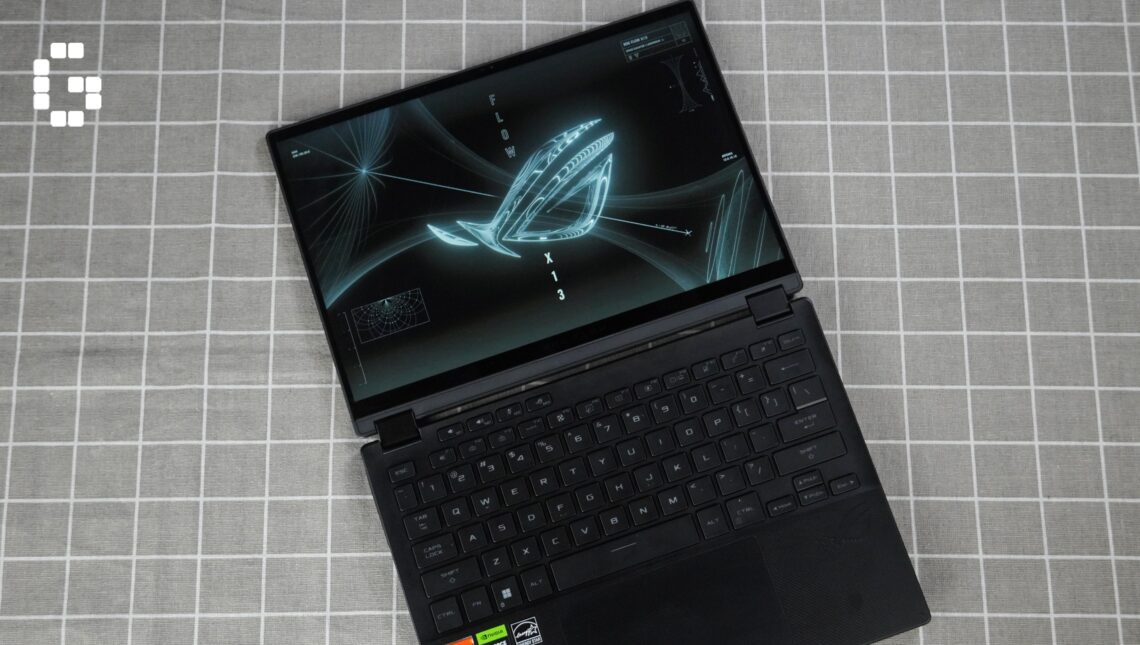 ROG Flow X13 Review - A Pint-Sized Powerhouse - GamerBraves