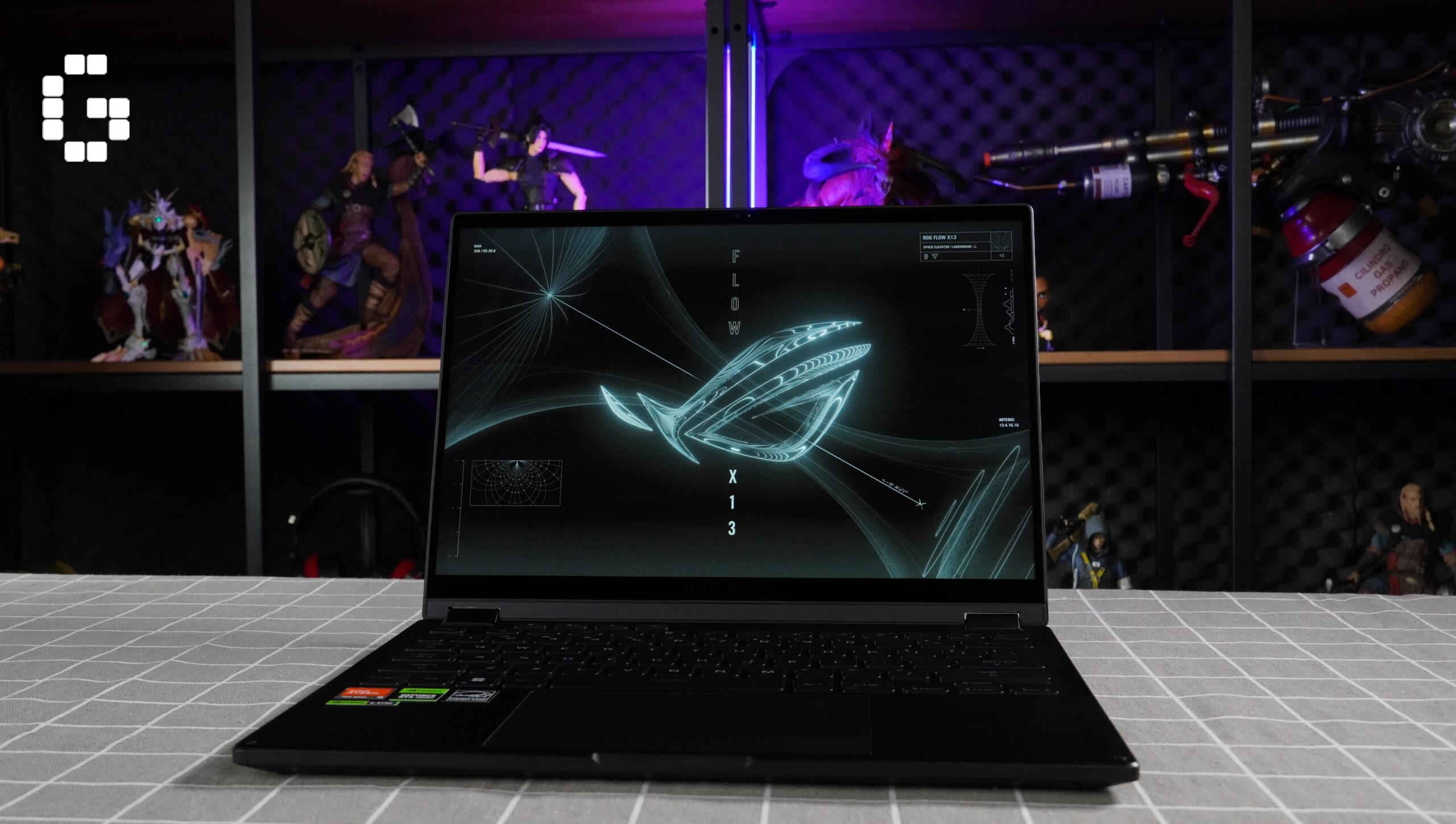 ROG Flow X13 Review – A Pint-Sized Powerhouse - GamerBraves
