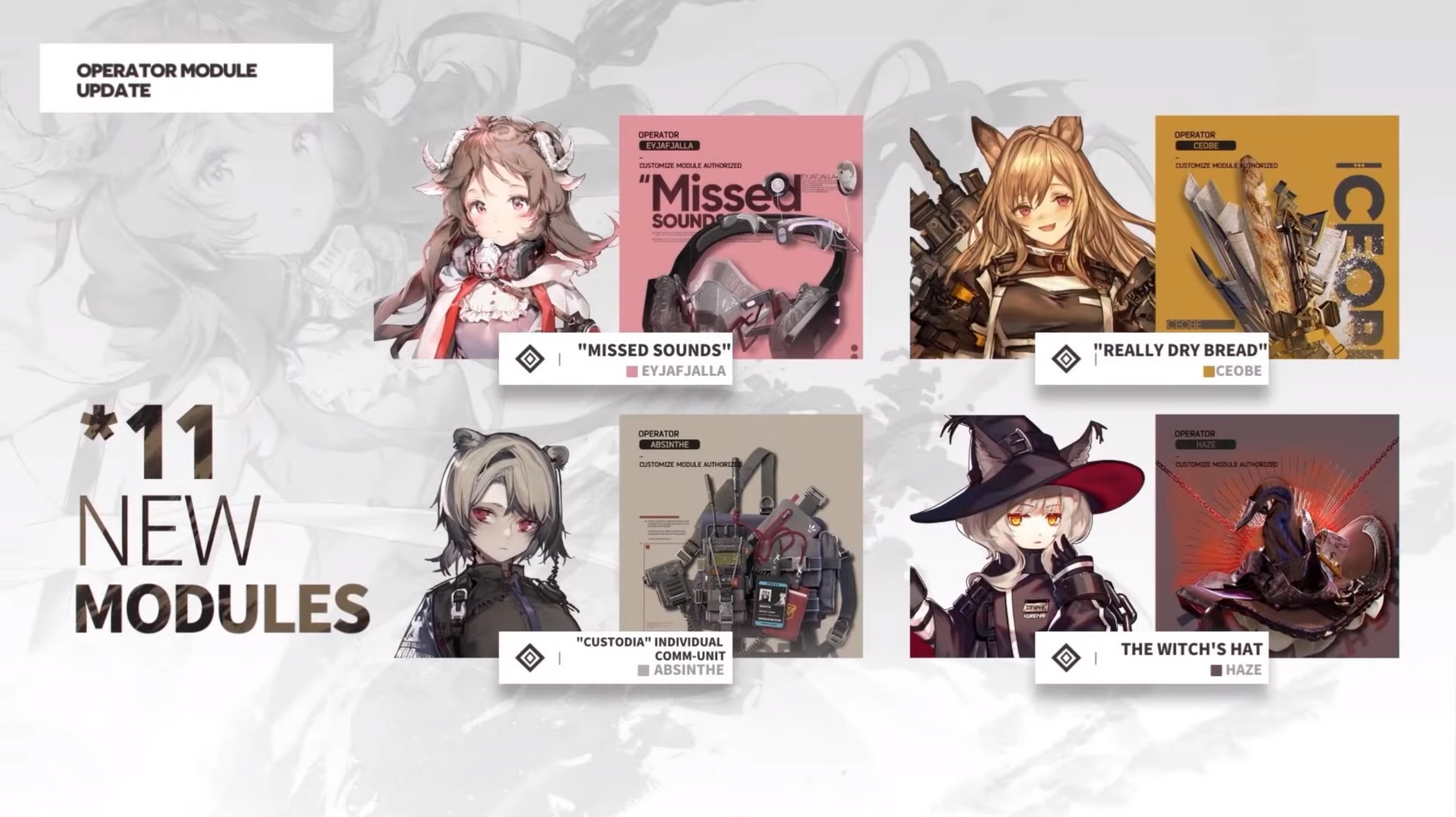 Arknights 3.5 Anniversary Livestream Highlights - GamerBraves