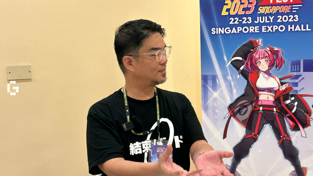 Anime Festival Asia Managing Director Shawn Chin Keeps it Community ...