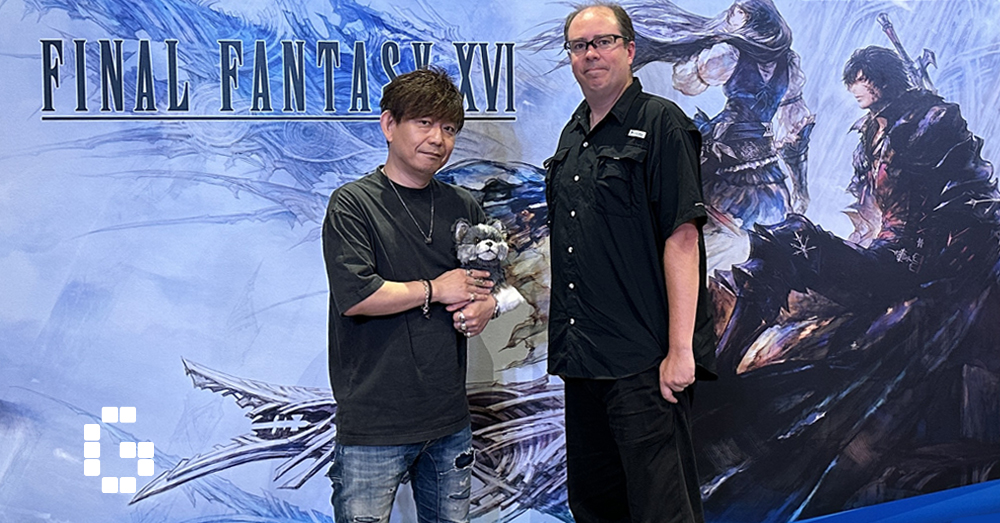 Producer Naoki Yoshida Said that The Combat in Final Fantasy XVI Was ...