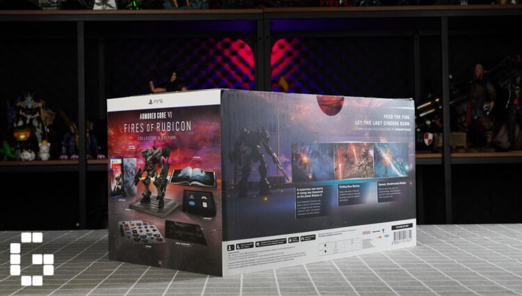 Armored Core VI Collector’s Edition Unboxing - Time for an Premium ...