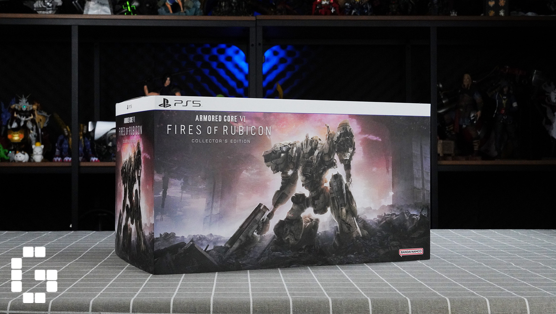 Armored Core VI Collector’s Edition Unboxing - Time for an Premium ...