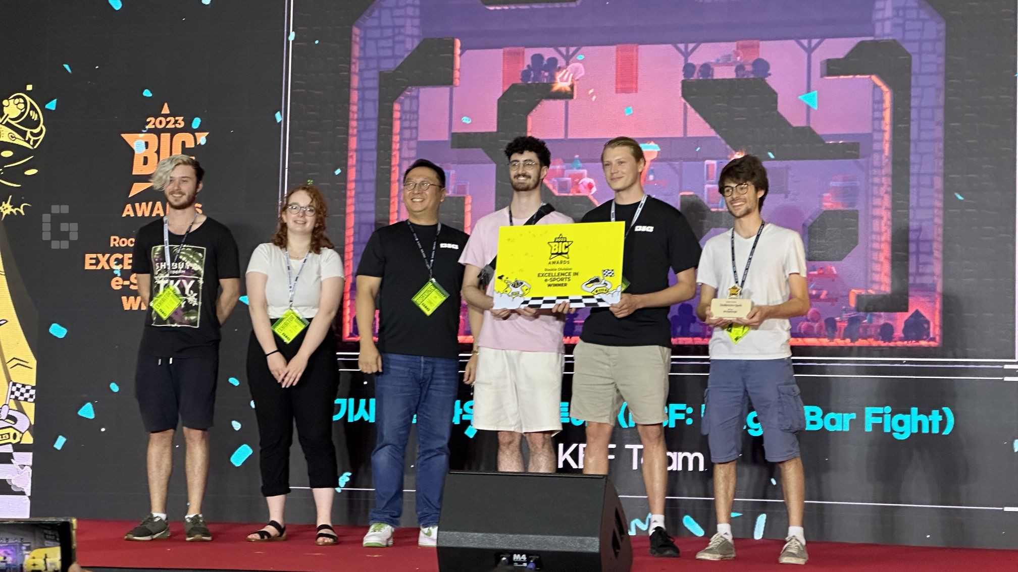 [BIC23] 2023 BIC Awards Winners Announced - GamerBraves