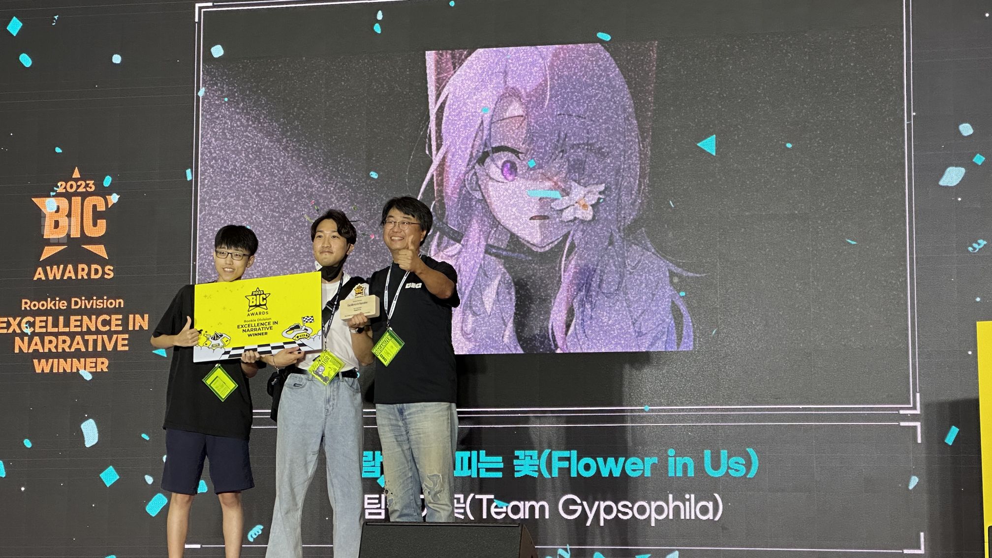 [BIC23] 2023 BIC Awards Winners Announced - GamerBraves