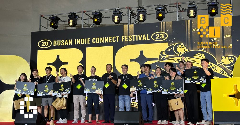 [BIC23] 2023 BIC Awards Winners Announced - GamerBraves