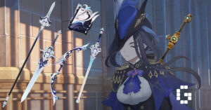 [Guide] Genshin Impact - Craftable Fontaine Weapons & Fishing Sword ...