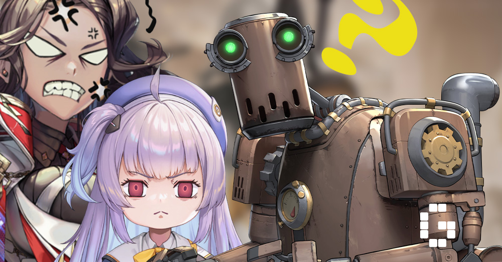 Nikke Fans Are Not Happy with the Inclusion of Pascal in the Upcoming ...