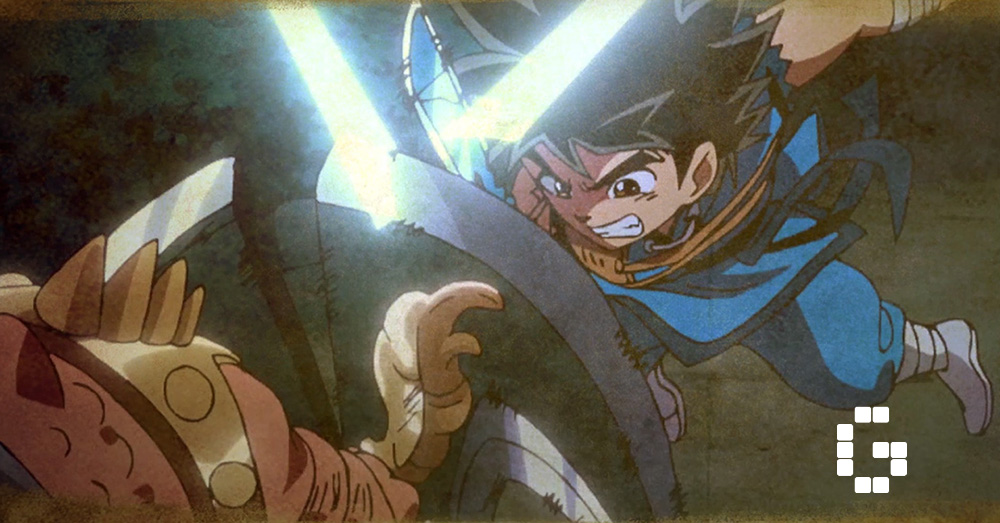 Infinity Strash: Dragon Quest The Adventure of Dai Unveils Story Mode ...