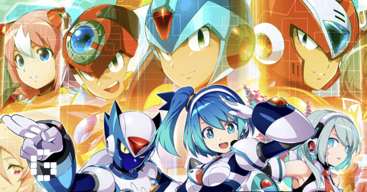 Mega Man X DiVE Offline Release Date Announced - GamerBraves