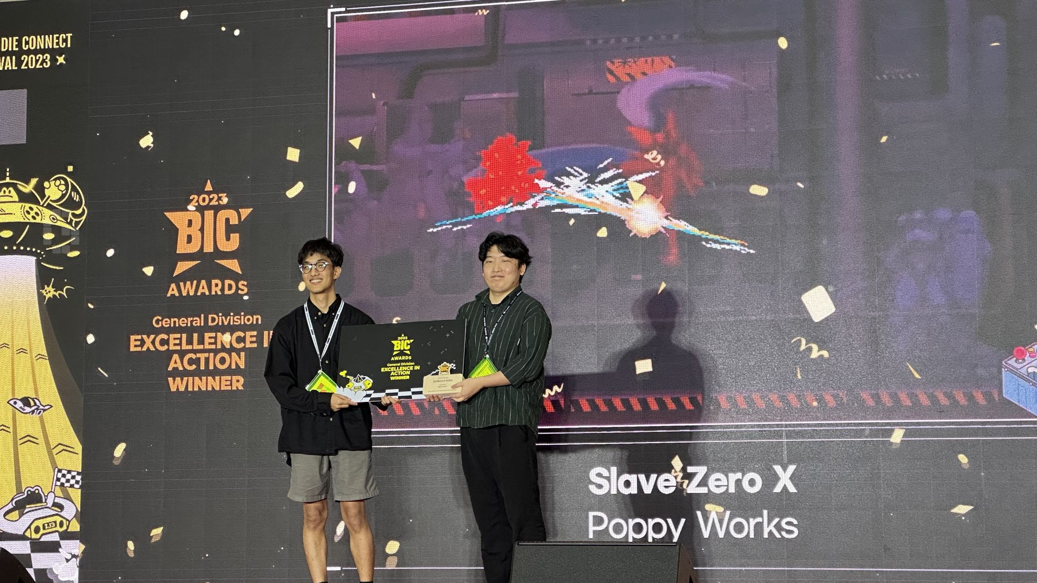 [BIC23] 2023 BIC Awards Winners Announced - GamerBraves