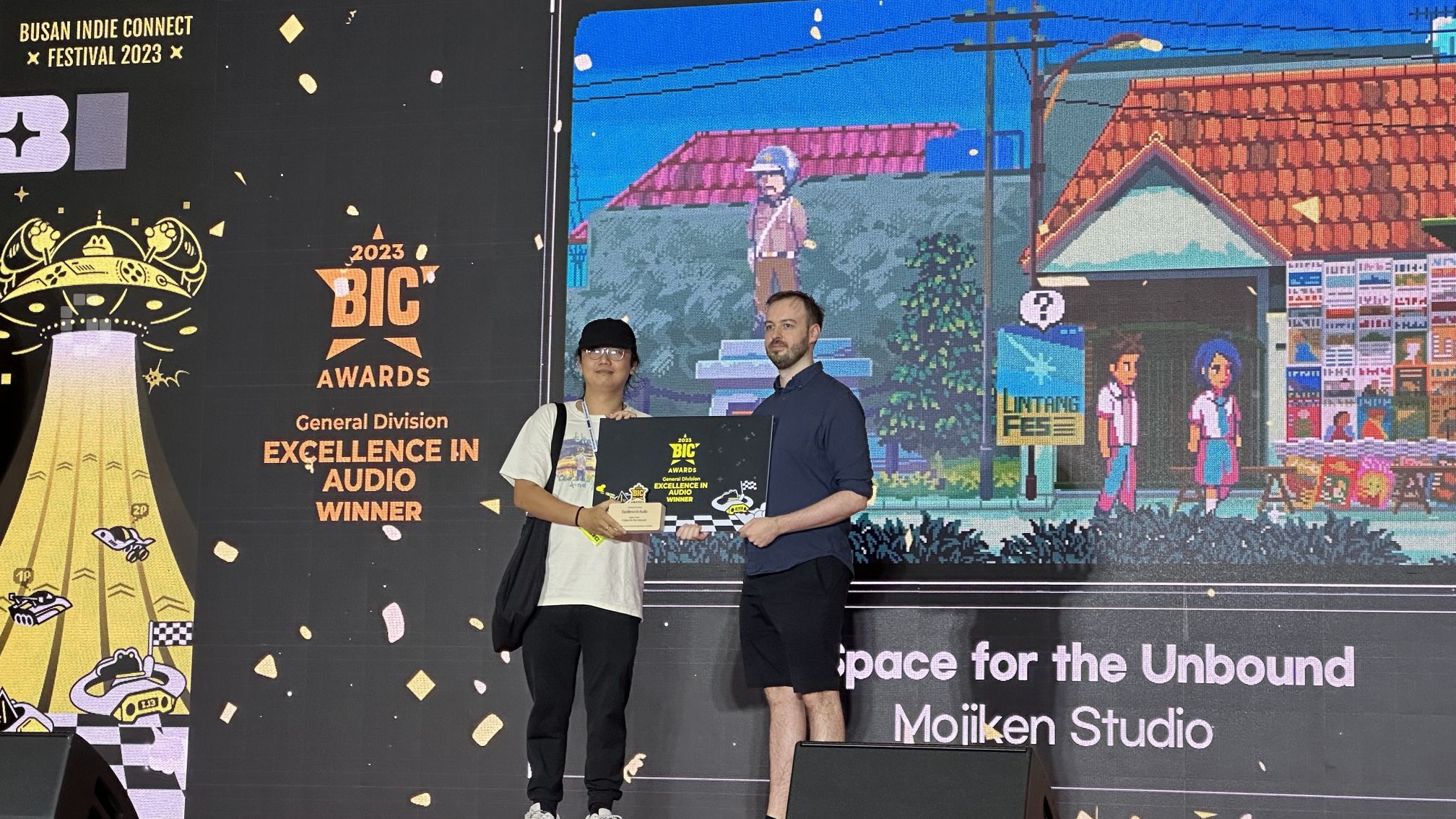 [BIC23] 2023 BIC Awards Winners Announced - GamerBraves