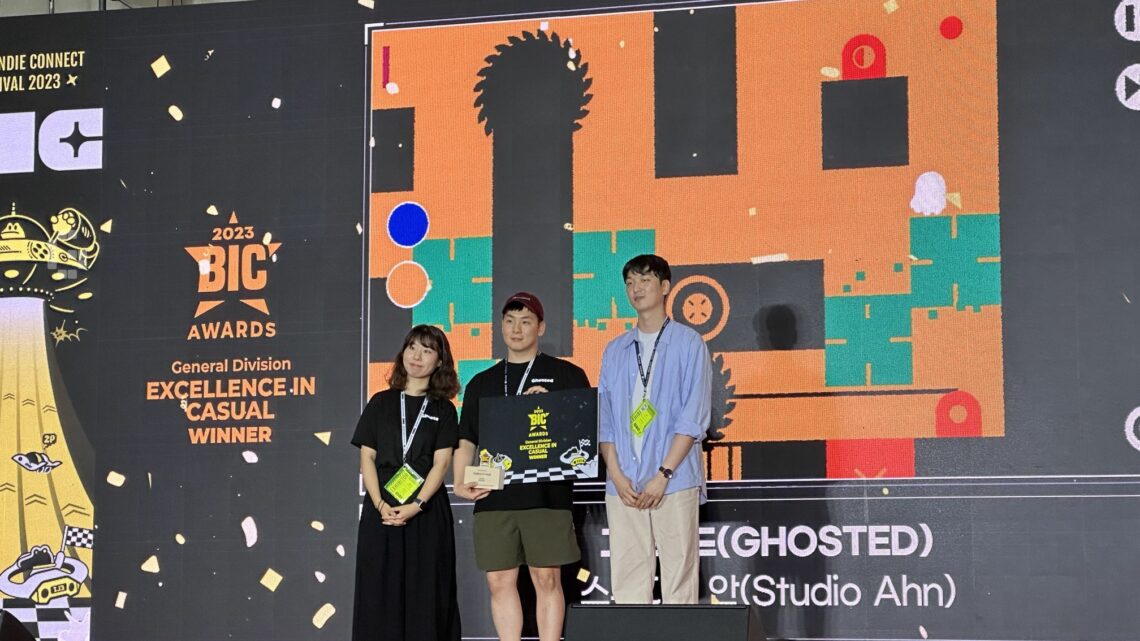 [BIC23] 2023 BIC Awards Winners Announced - GamerBraves