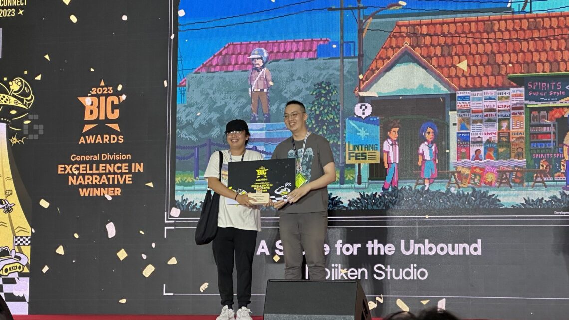 [BIC23] 2023 BIC Awards Winners Announced - GamerBraves