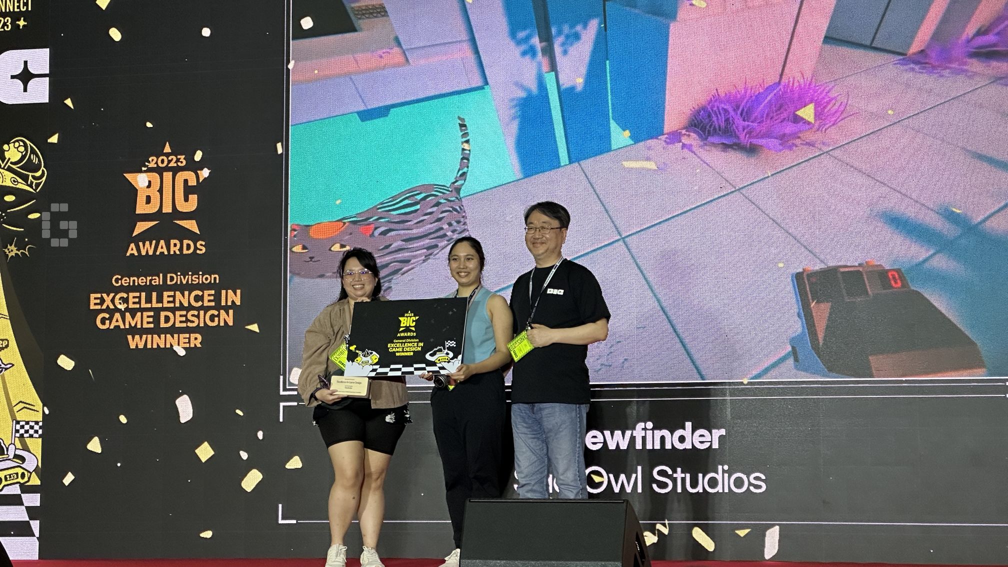 [BIC23] 2023 BIC Awards Winners Announced - GamerBraves