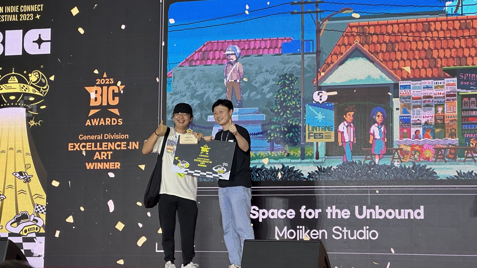 [BIC23] 2023 BIC Awards Winners Announced - GamerBraves