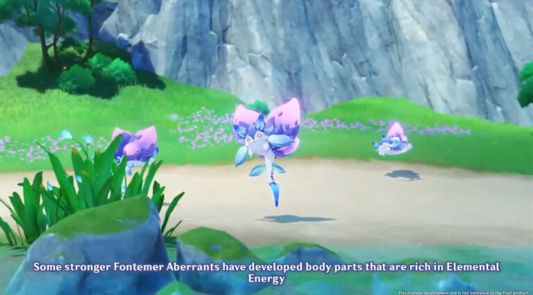 Genshin Impact Version 4.0 Livestream Highlights, Journey to Fontaine ...