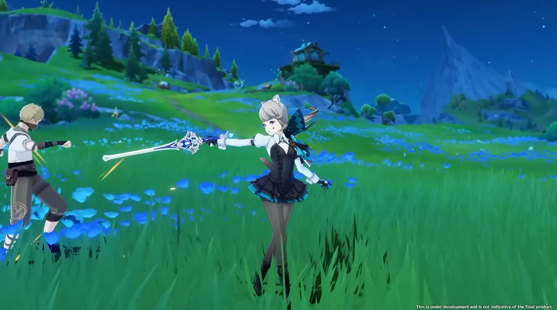 [Guide] Genshin Impact – Should You Pull For Lynette - GamerBraves