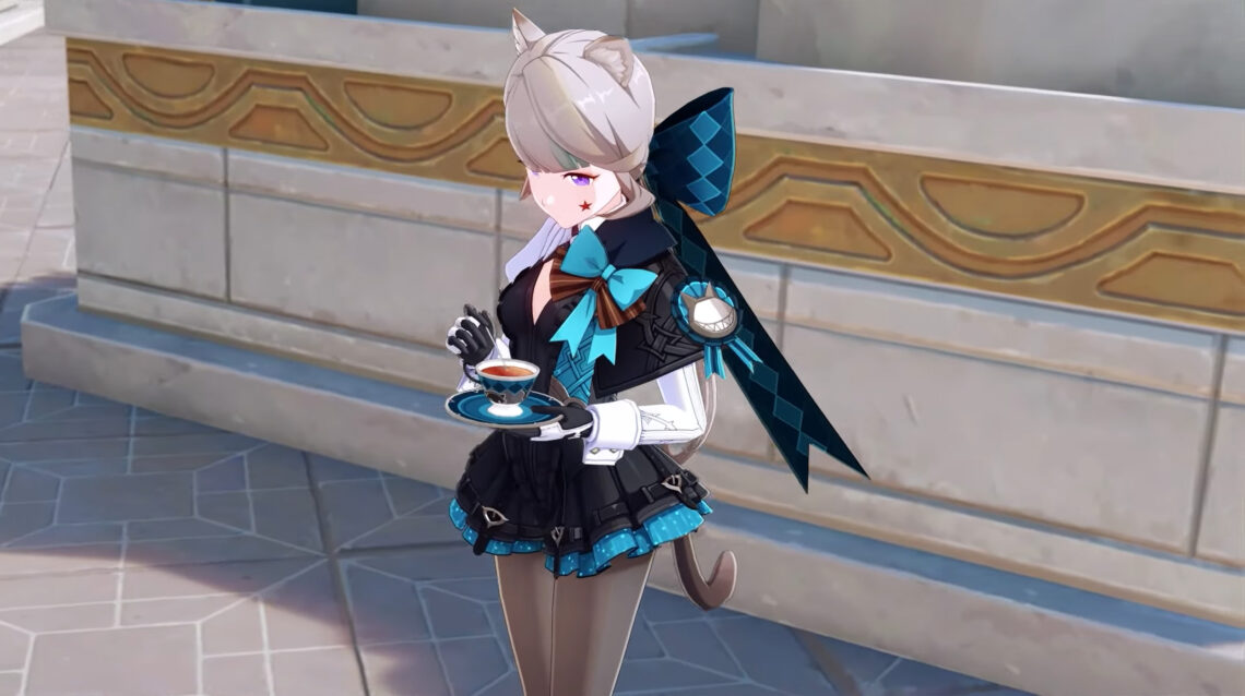 [Guide] Genshin Impact – Should You Pull For Lynette - GamerBraves