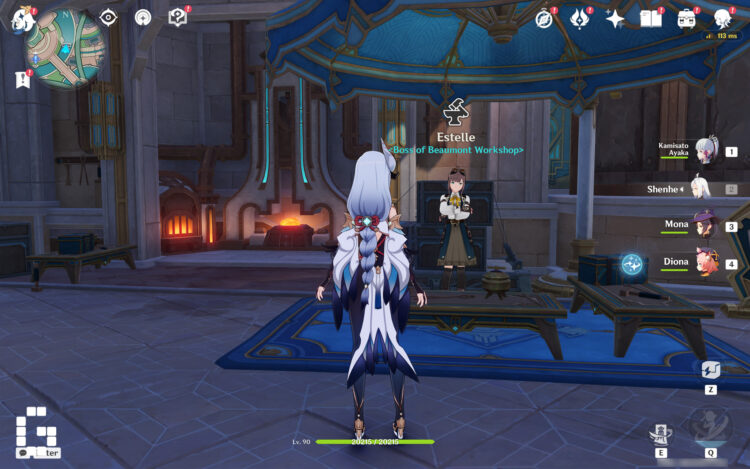 [Guide] Genshin Impact - Craftable Fontaine Weapons & Fishing Sword ...