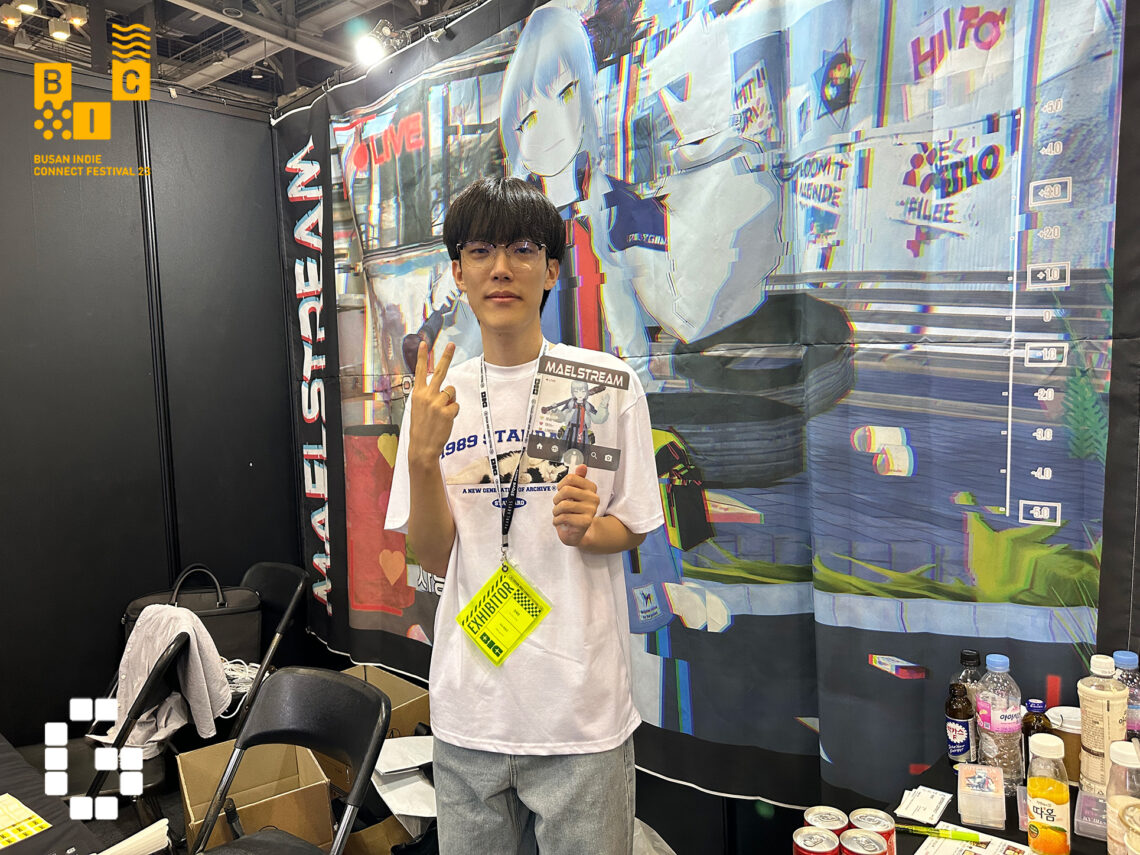 [BIC23] Mobile RPG Maelstream Creator Talks About His Game and the Hardship of Being a Solo ...