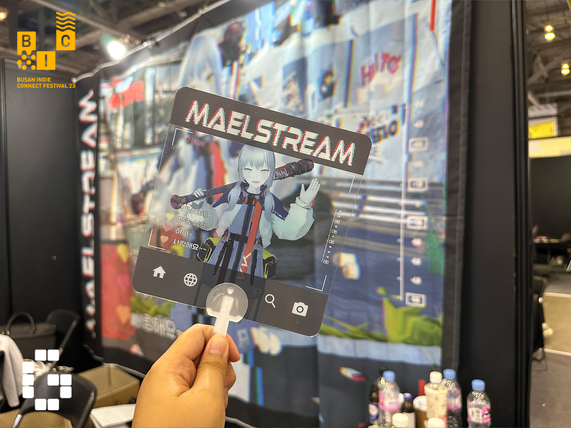 [BIC23] Mobile RPG Maelstream Creator Talks About His Game and the Hardship of Being a Solo ...