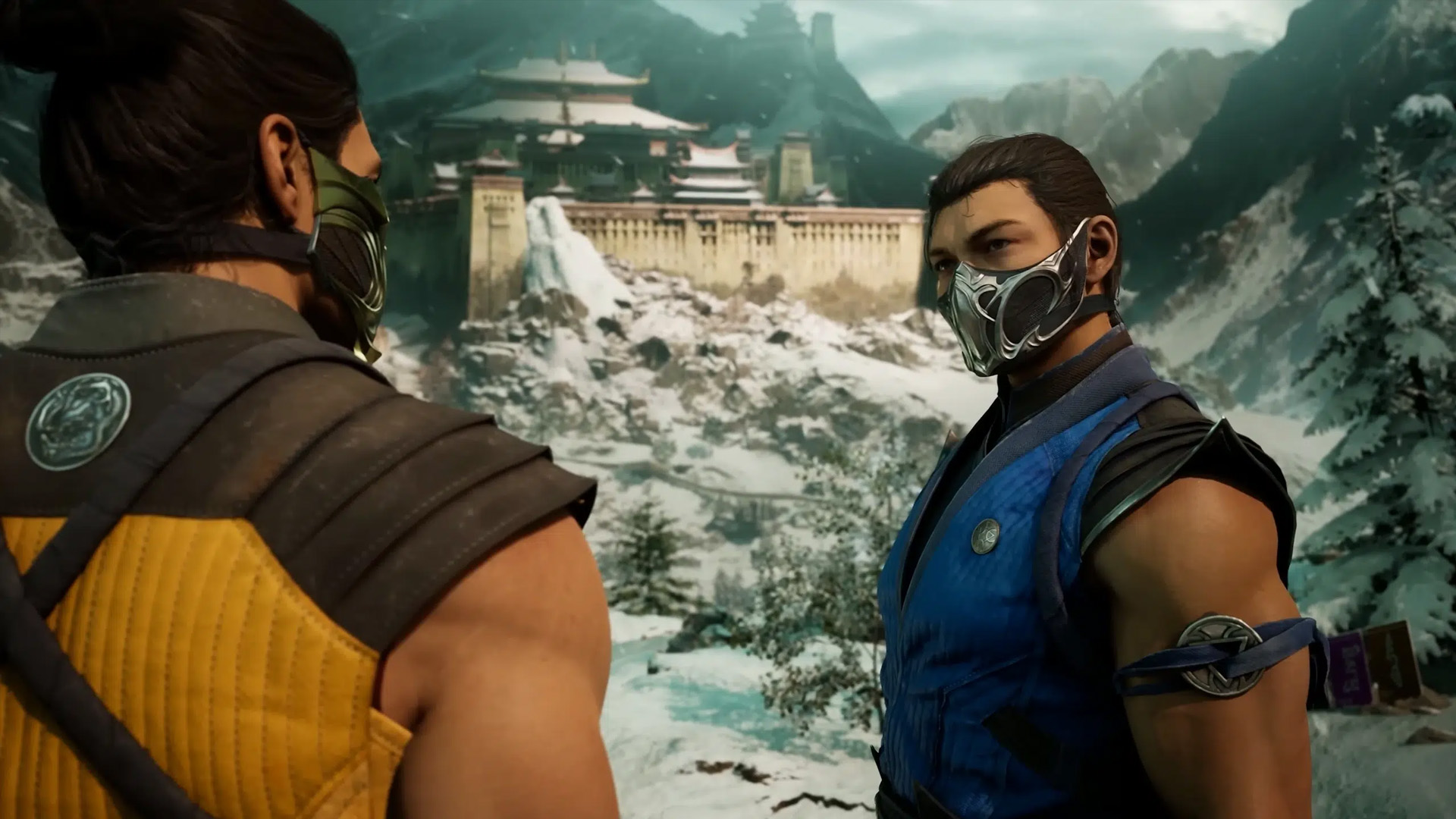 Mortal Kombat 1 Closed Beta Fighters and Kameo Characters Revealed ...