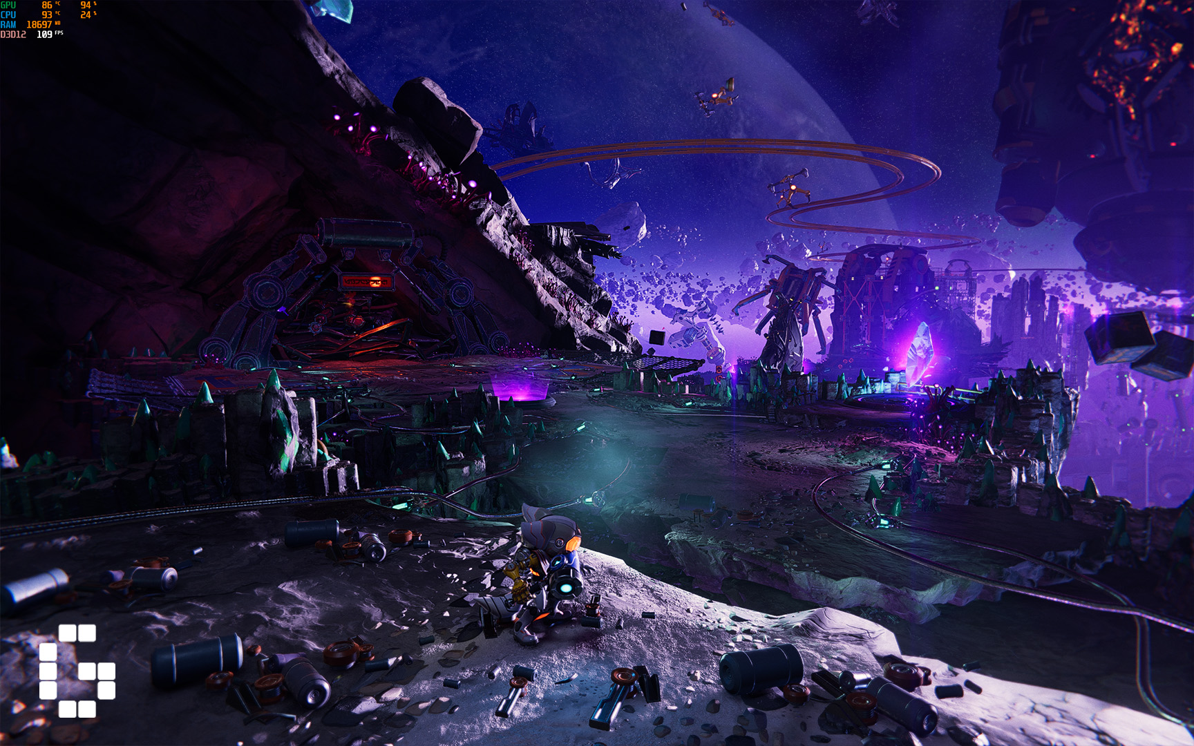 Ratchet & Clank: Rift Apart PC Review - Dimension Hopping Visuals ...