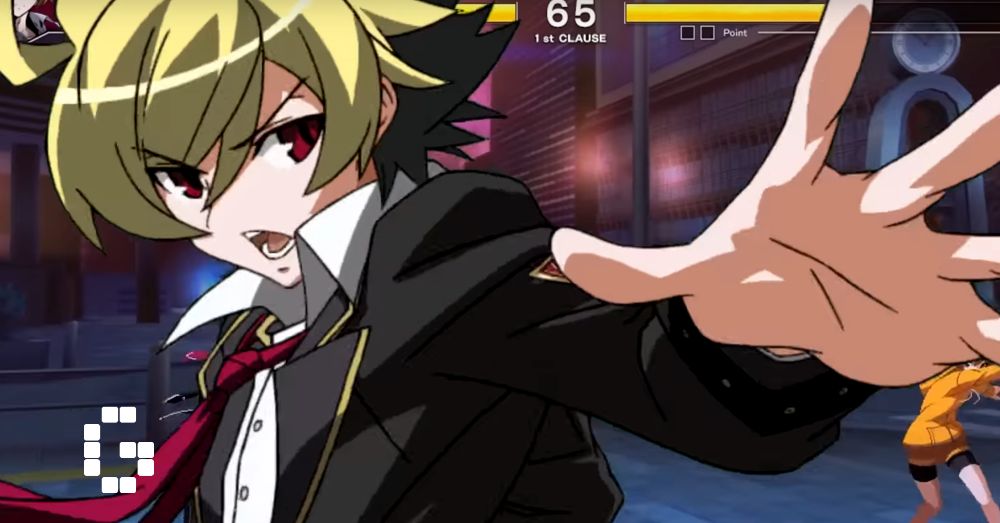 Under Night In-Birth II Sys:Celes Announced With Rollback Netcode ...