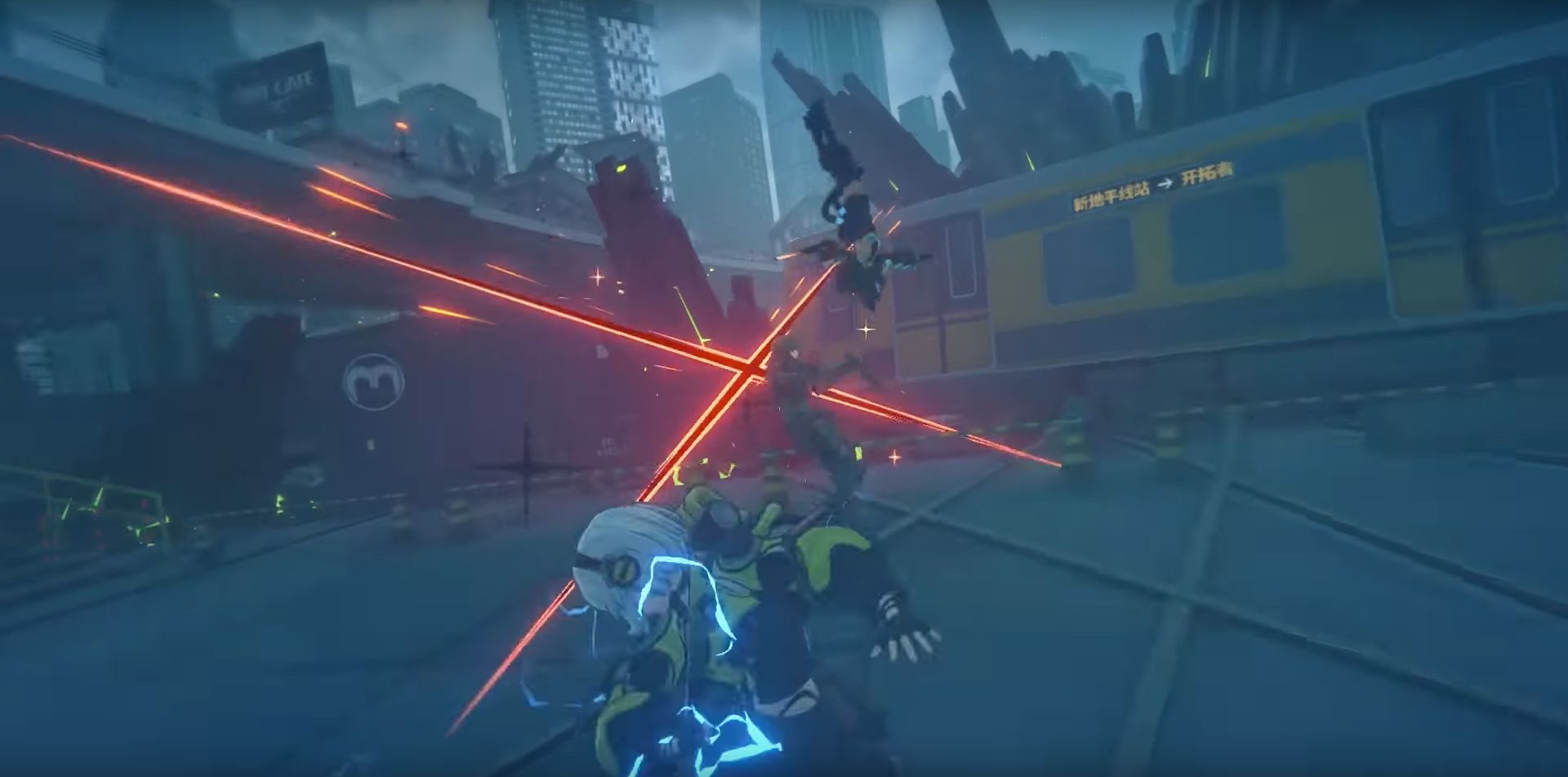 Zenless Zone Zero Gameplay Shows HoYoverse Knows How To Do Mobile ...