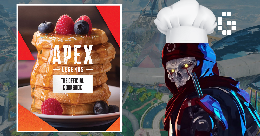 Apex Legends Is Getting An Official Cookbook - GamerBraves